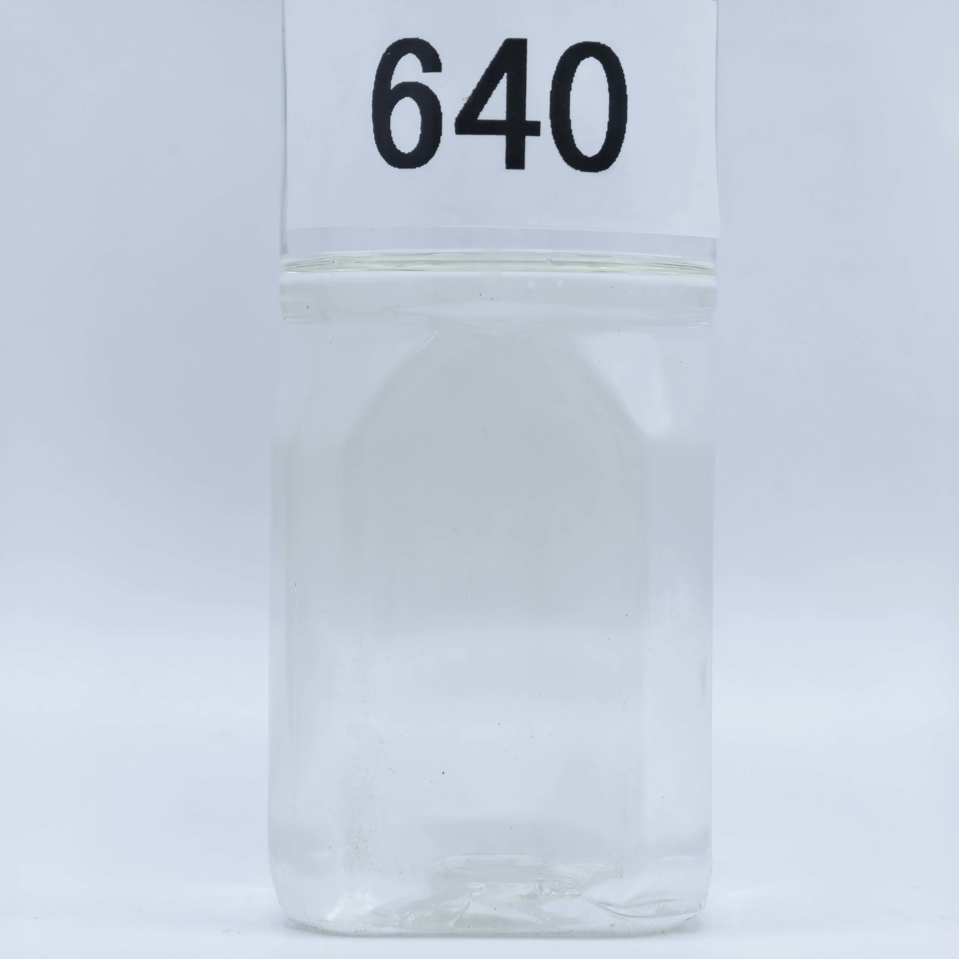 Polyester Plasticizer 640 - PVC Additive for Toys & Leather